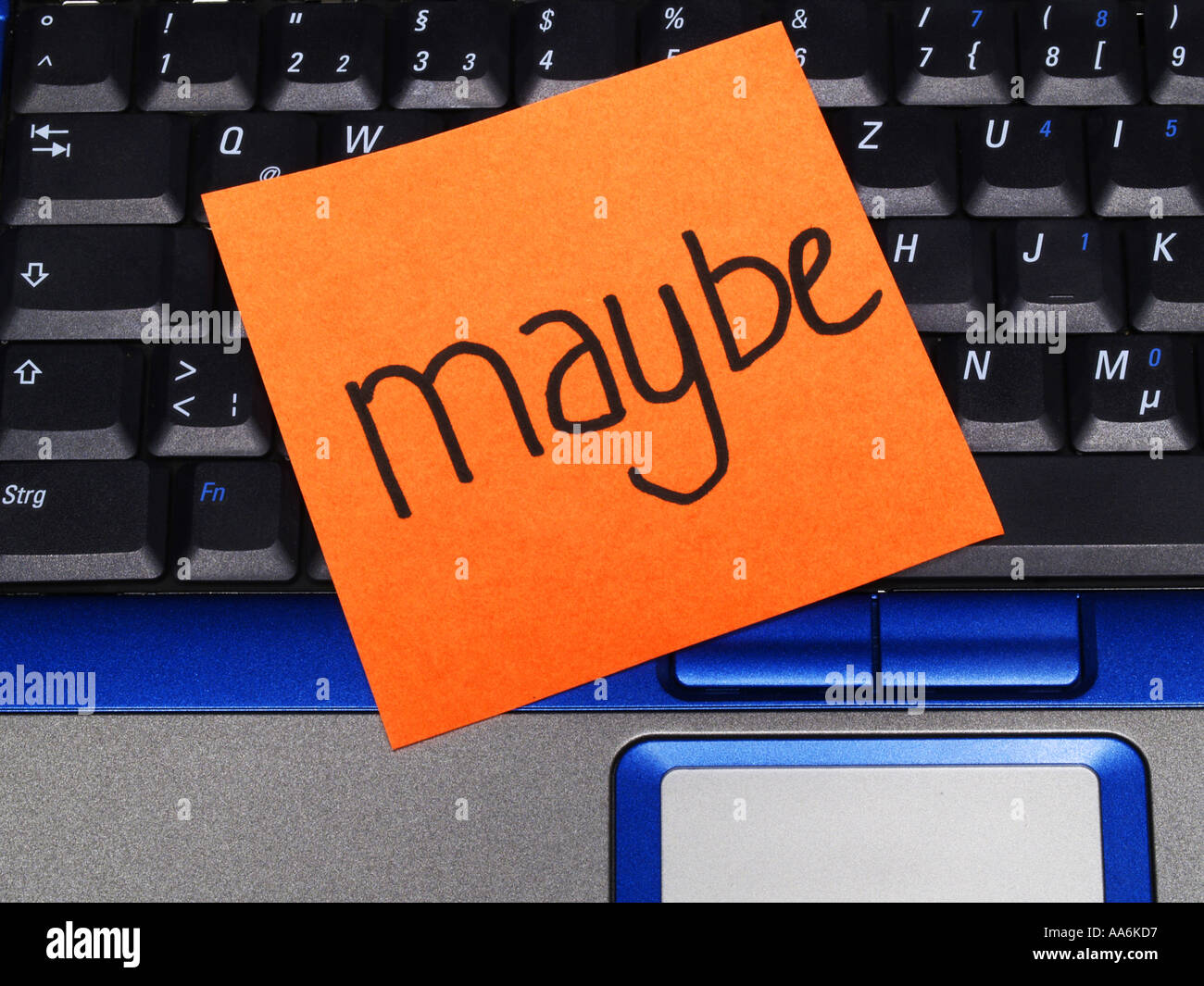 memo note on notebook, maybe Stock Photo - Alamy