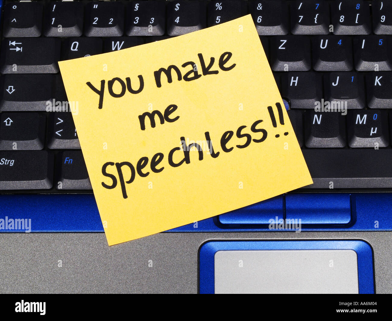 Speechless office hi-res stock photography and images - Alamy