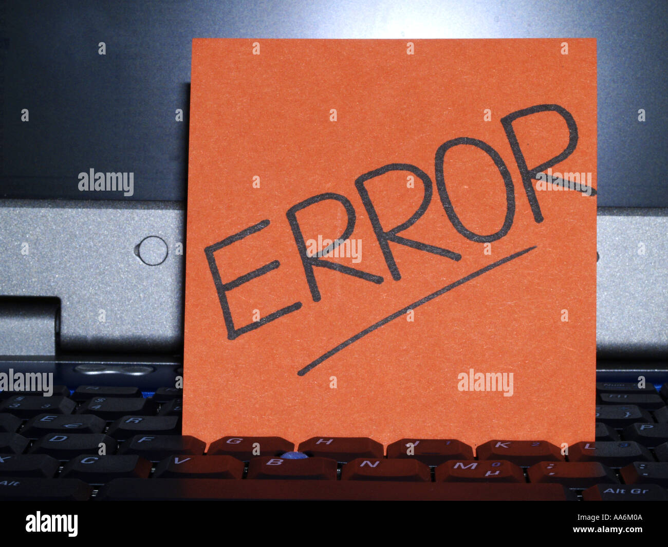 Defective note hi-res stock photography and images - Alamy