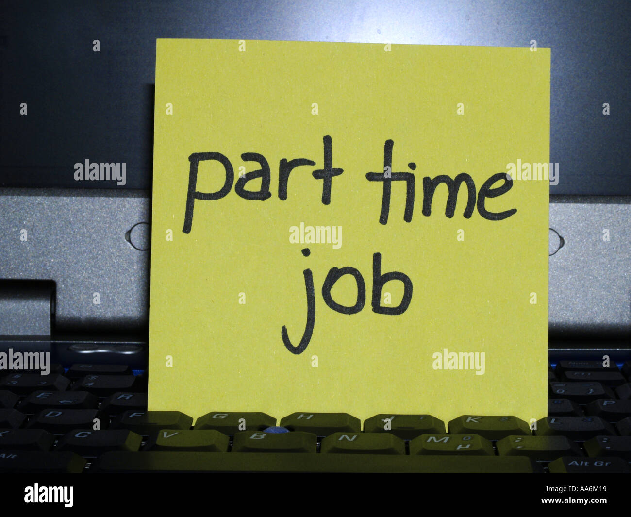 Part time working hours hi-res stock photography and images - Alamy