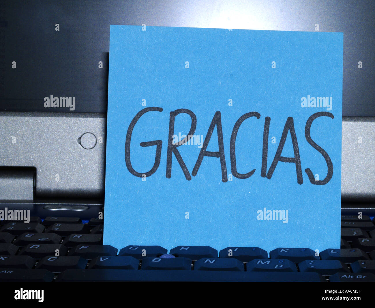 Gracias hi-res stock photography and images - Alamy