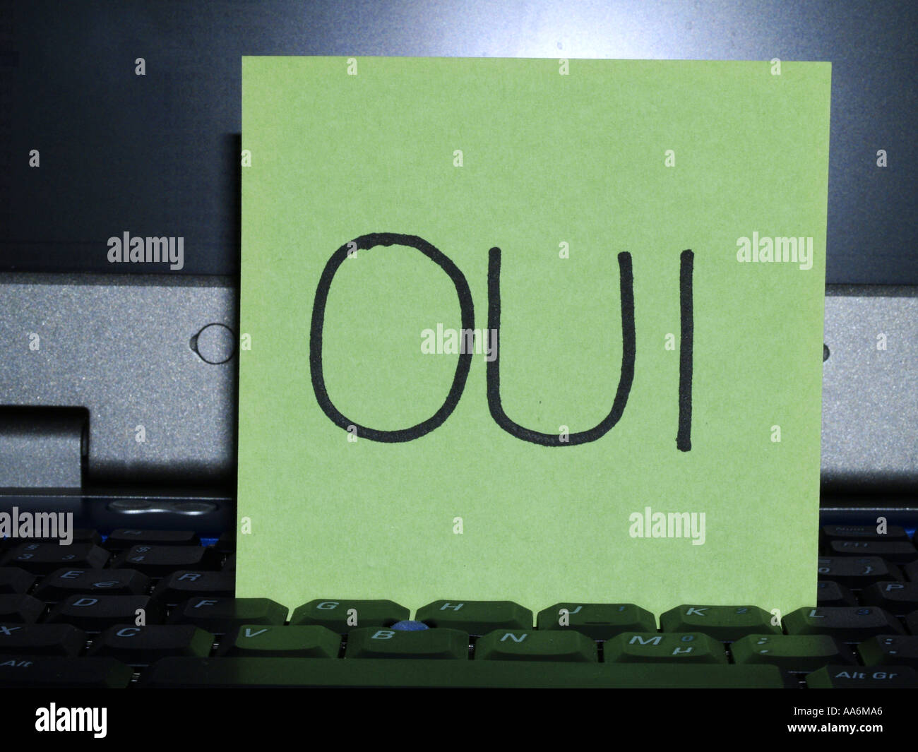 Oui oui hi-res stock photography and images - Alamy