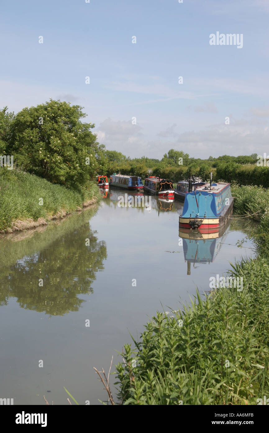 Grand union canal, near tring hi-res stock photography and images - Alamy