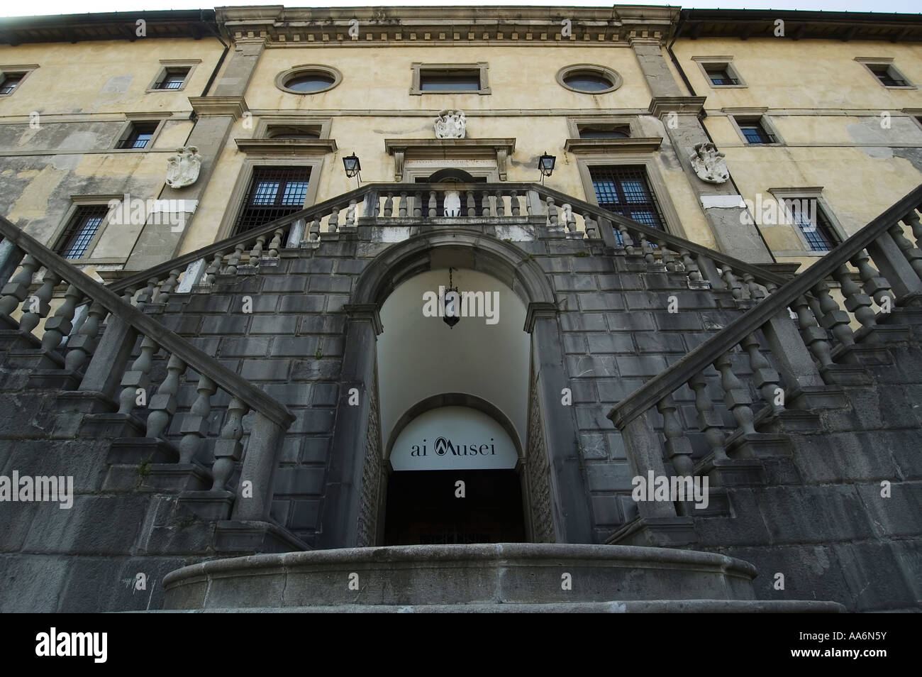 Udine castle museum hi-res stock photography and images - Alamy