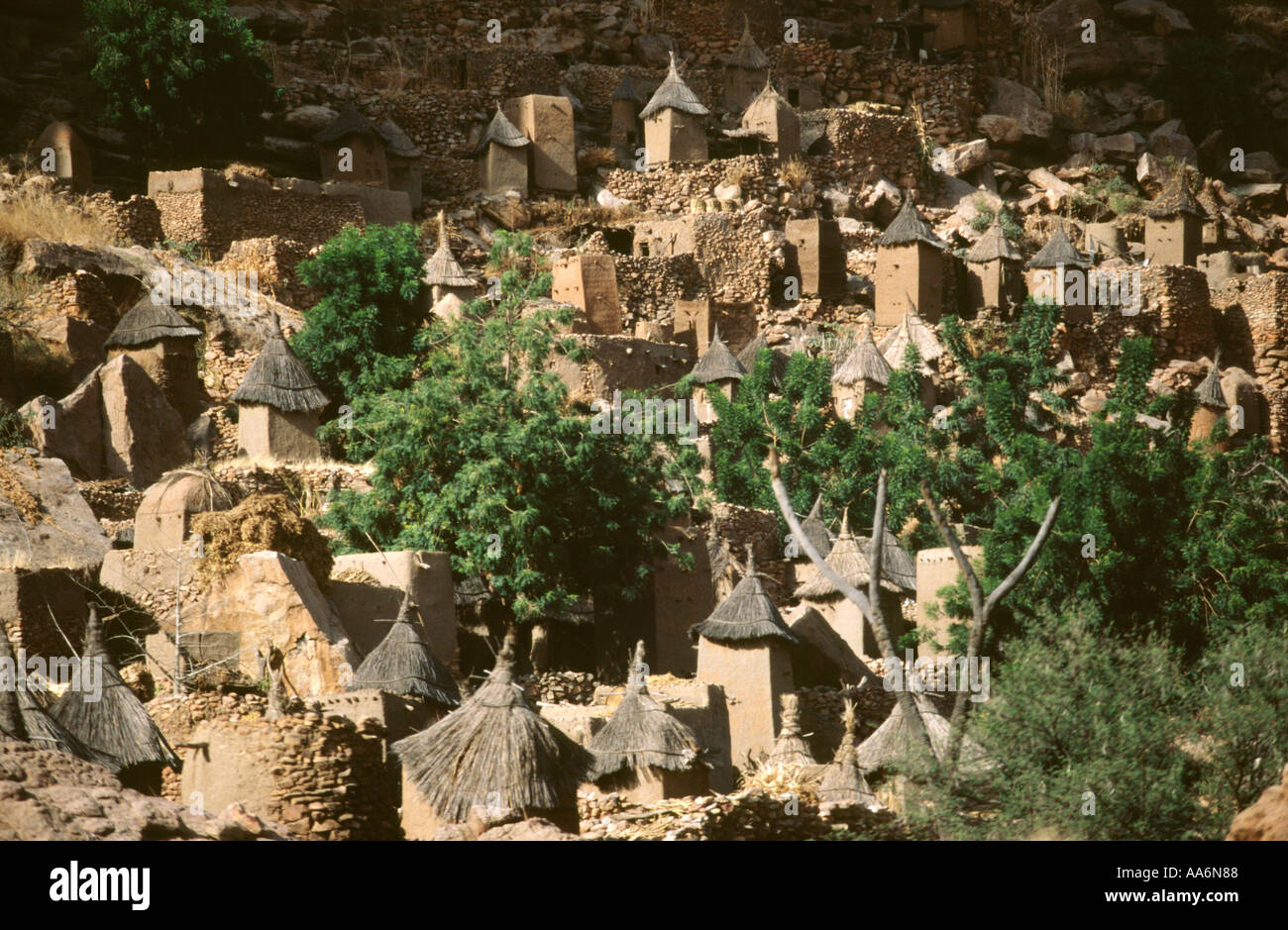 Dogon Architecture High Resolution Stock Photography and Images - Alamy