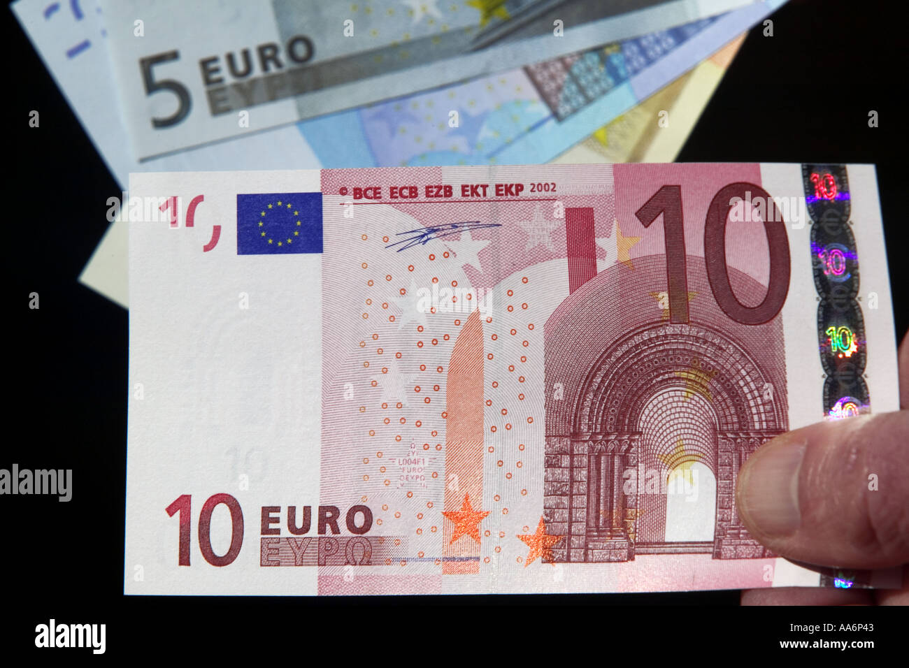 Euros euros hi-res stock photography and images - Alamy