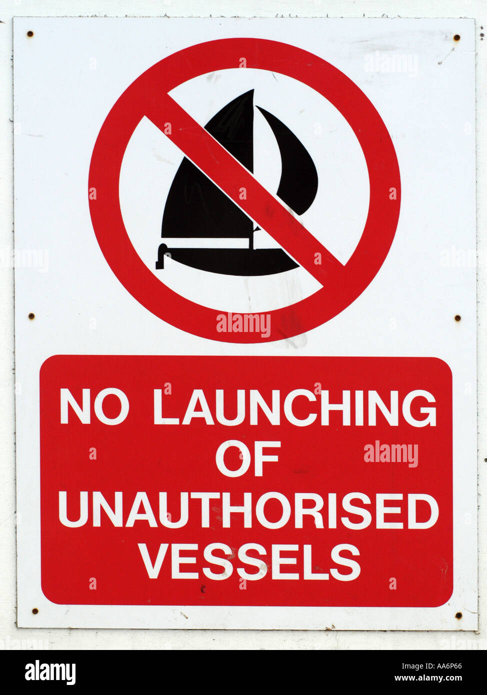 No launching of boats hi-res stock photography and images - Alamy