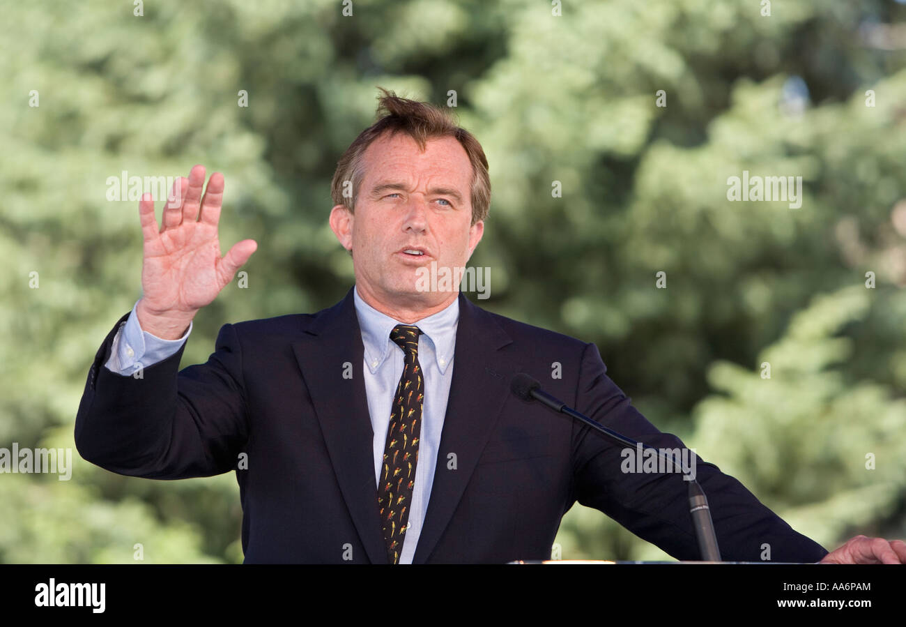 Rfk jr hi-res stock photography and images - Alamy