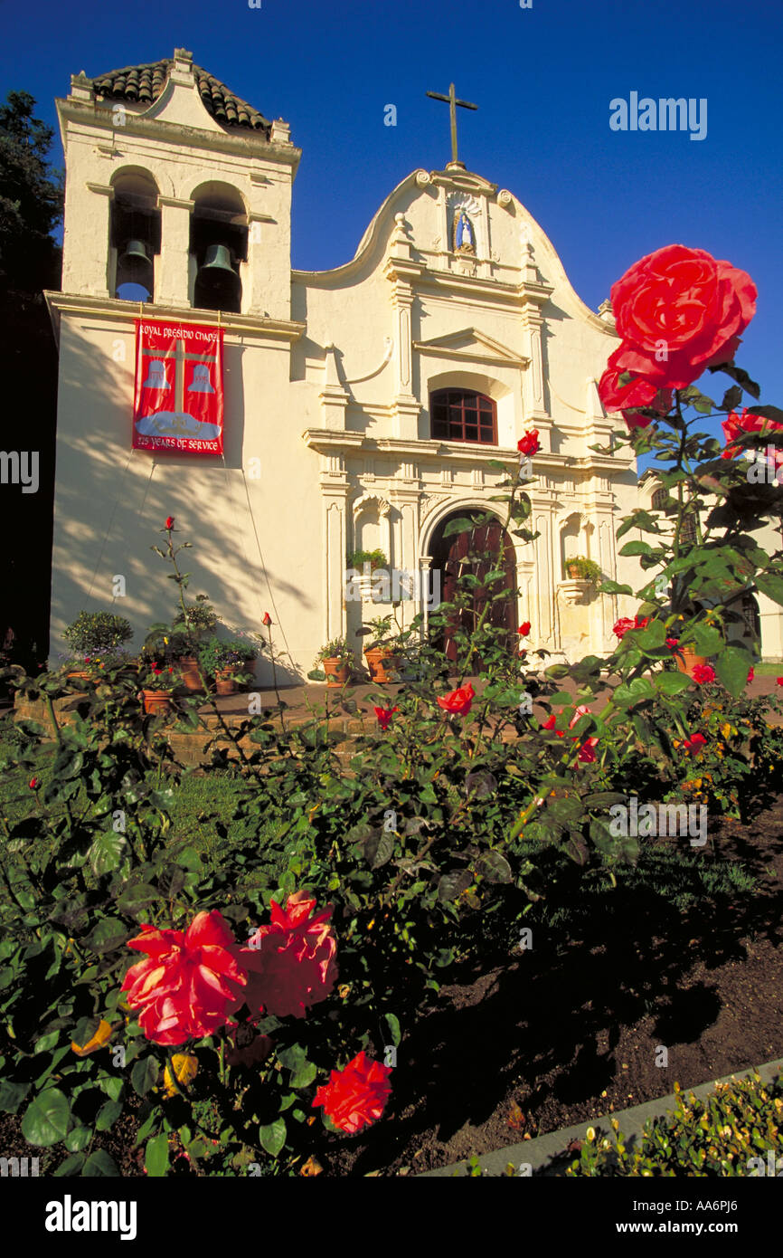 Presidio of monterey hi-res stock photography and images - Alamy