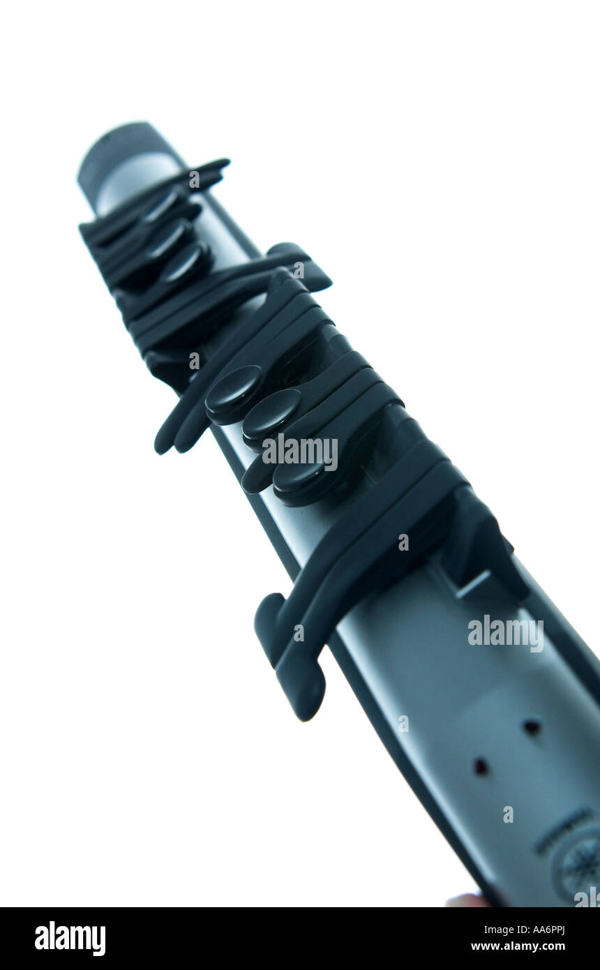 Wind Midi Controller Stock Photo - Alamy