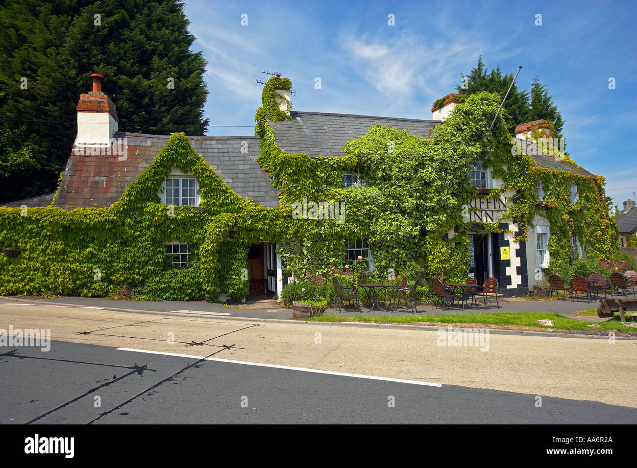 Llyswen hi-res stock photography and images - Alamy