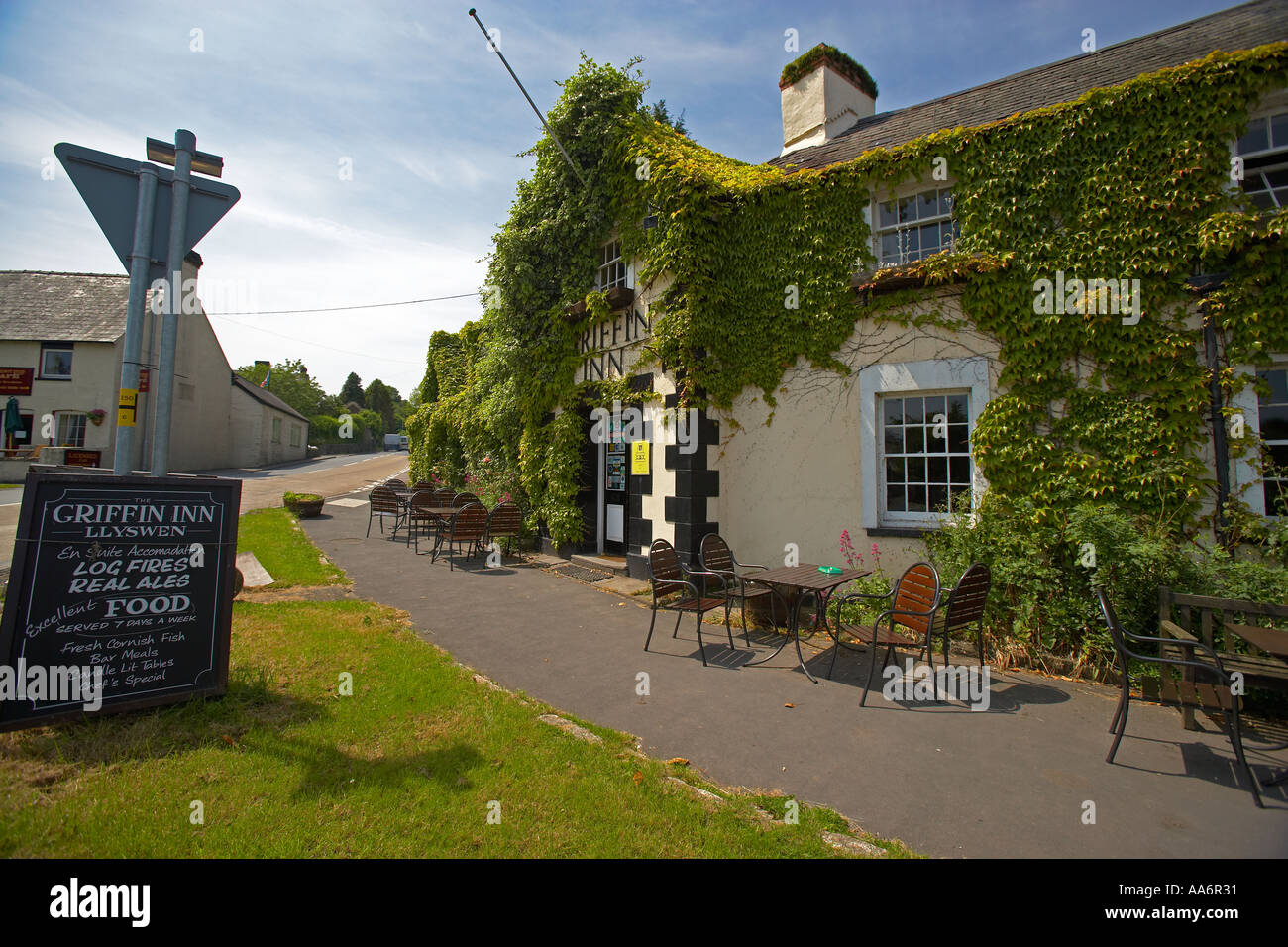 Llyswen hi-res stock photography and images - Alamy