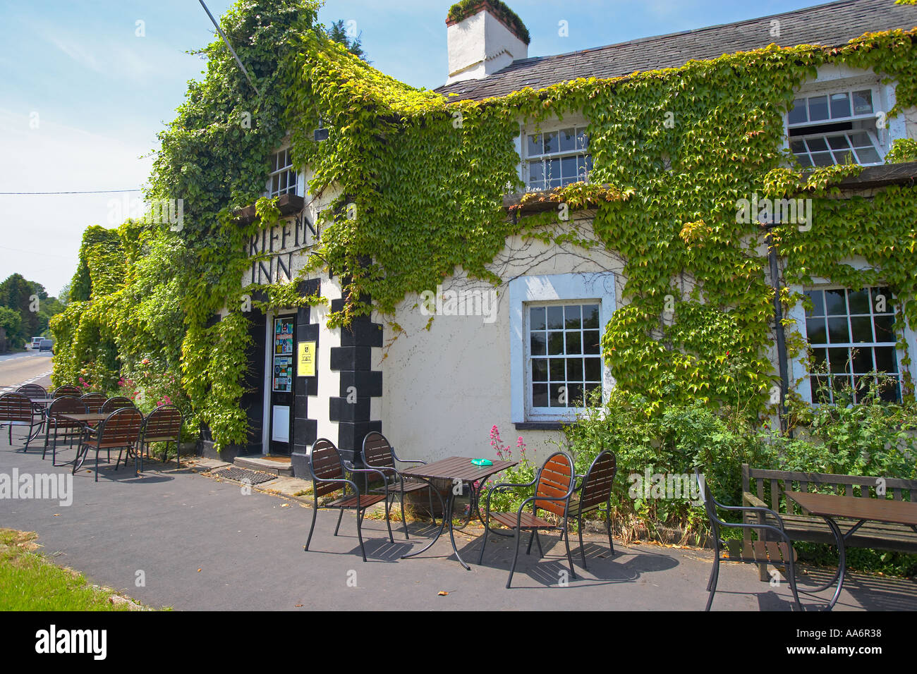 Llyswen hi-res stock photography and images - Alamy