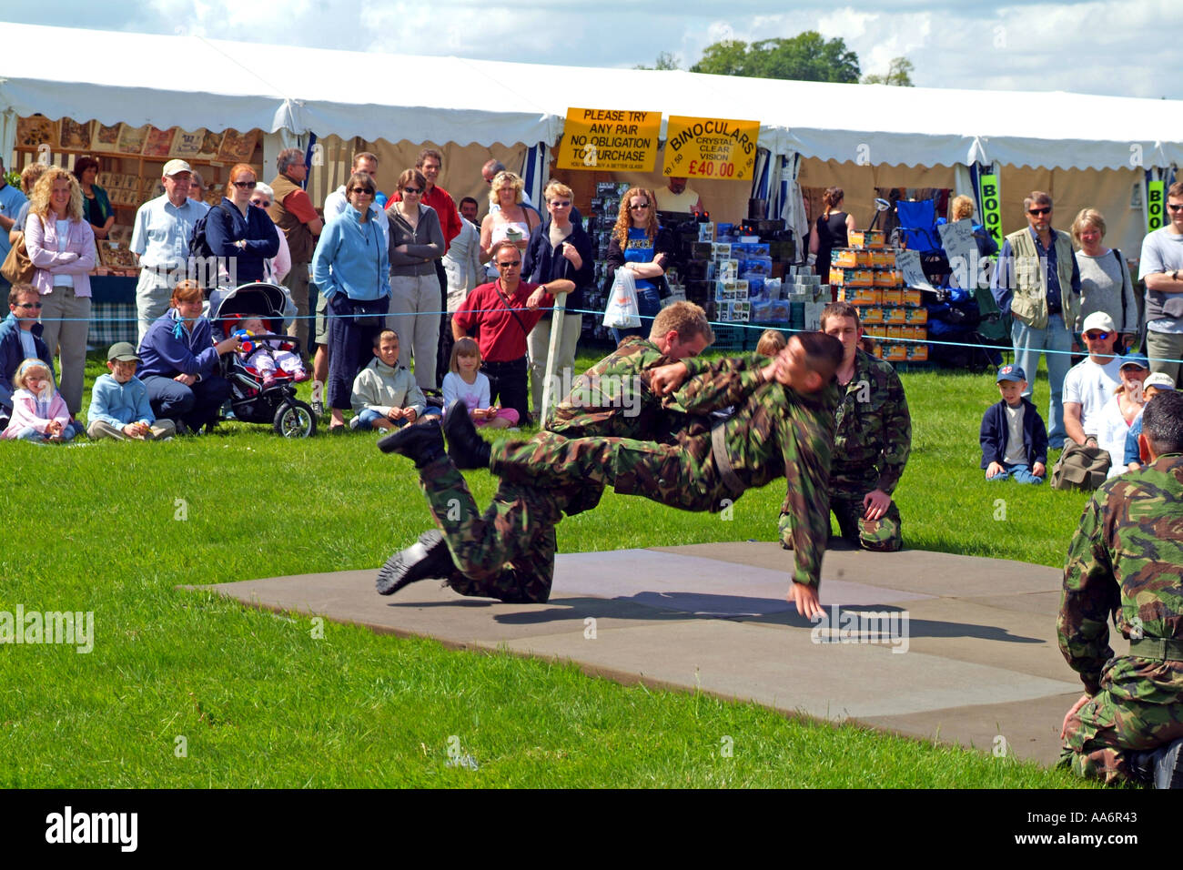 Marines Unarmed Combat