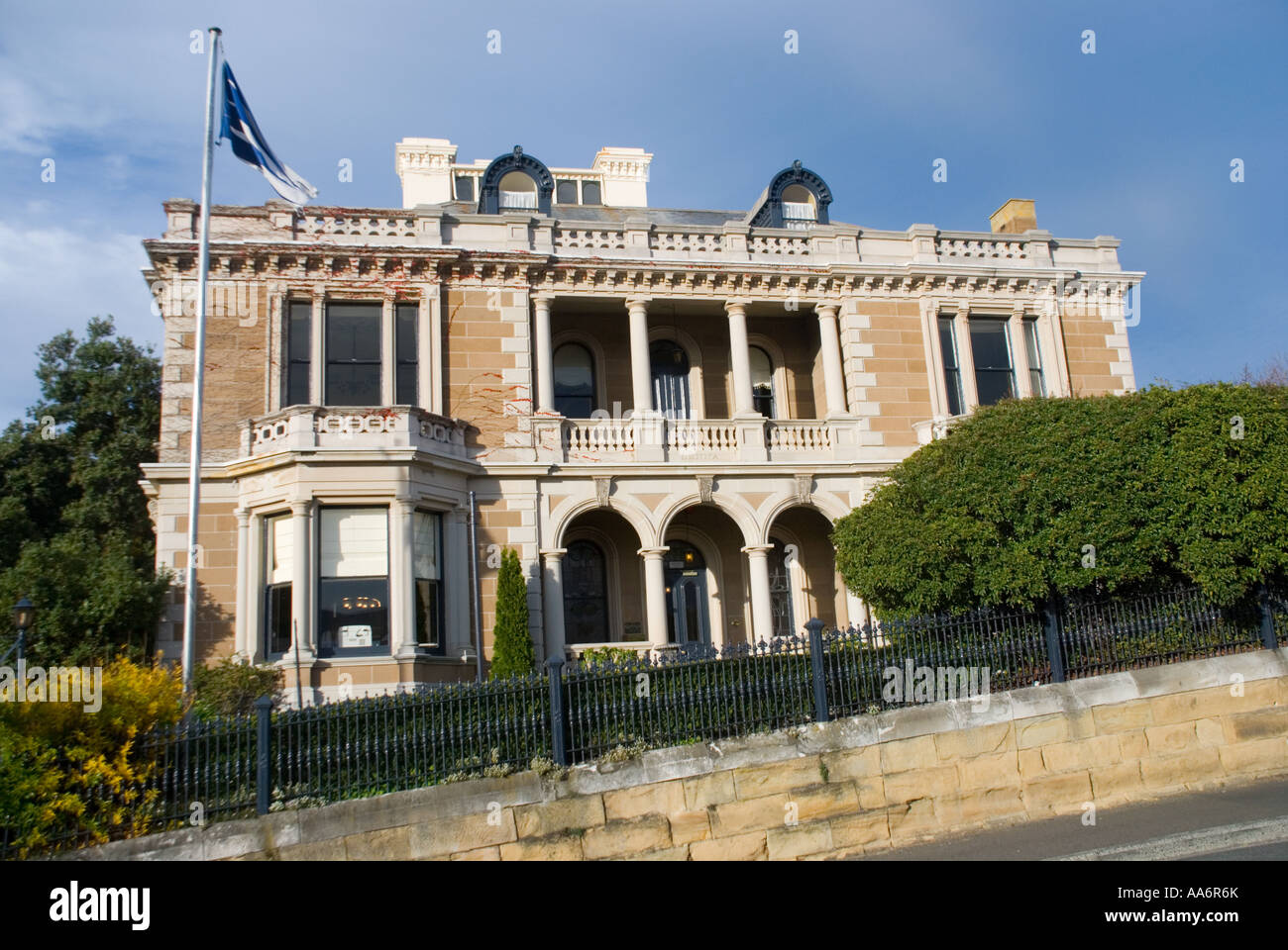 Old hobart hotel hi-res stock photography and images - Alamy