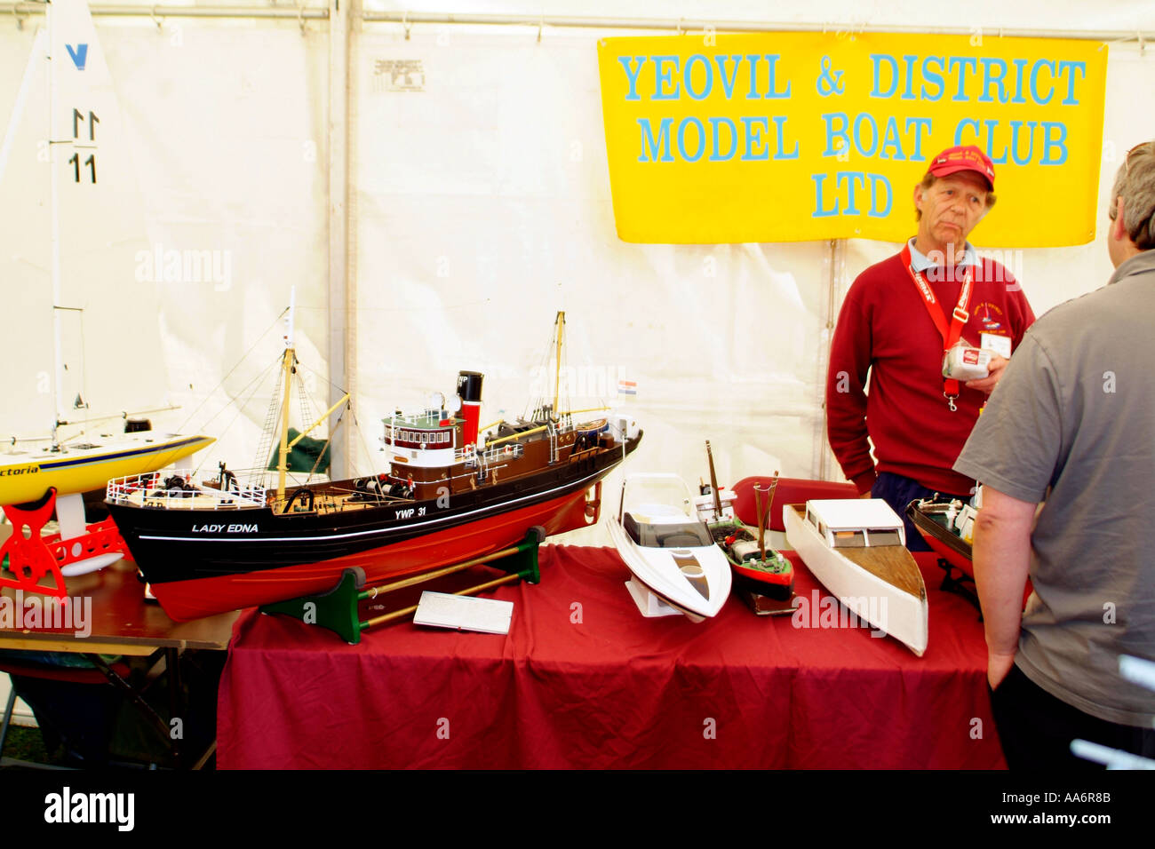 Exhibition of miniatures hi-res stock photography and images - Alamy