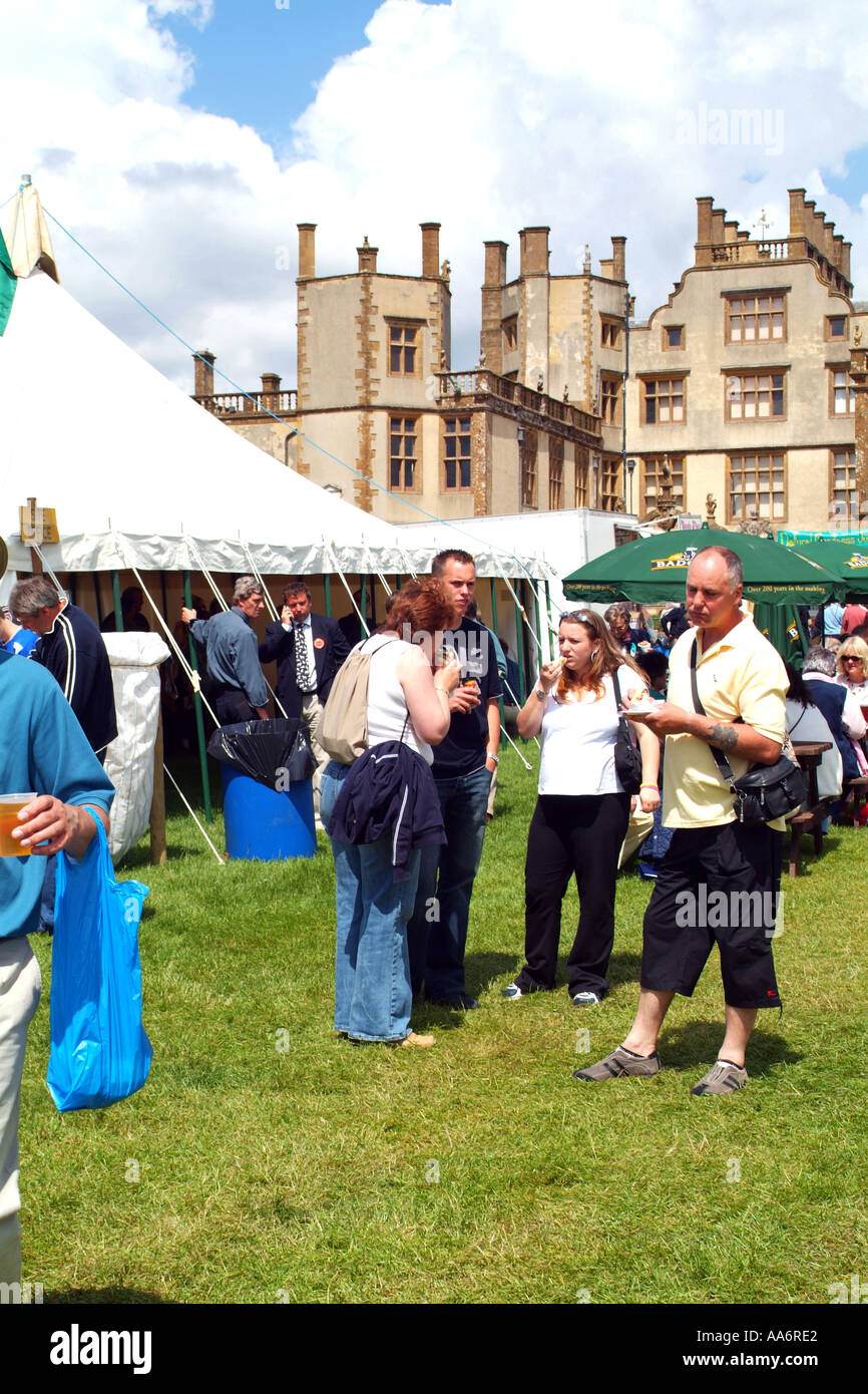 English country fair hi-res stock photography and images - Alamy