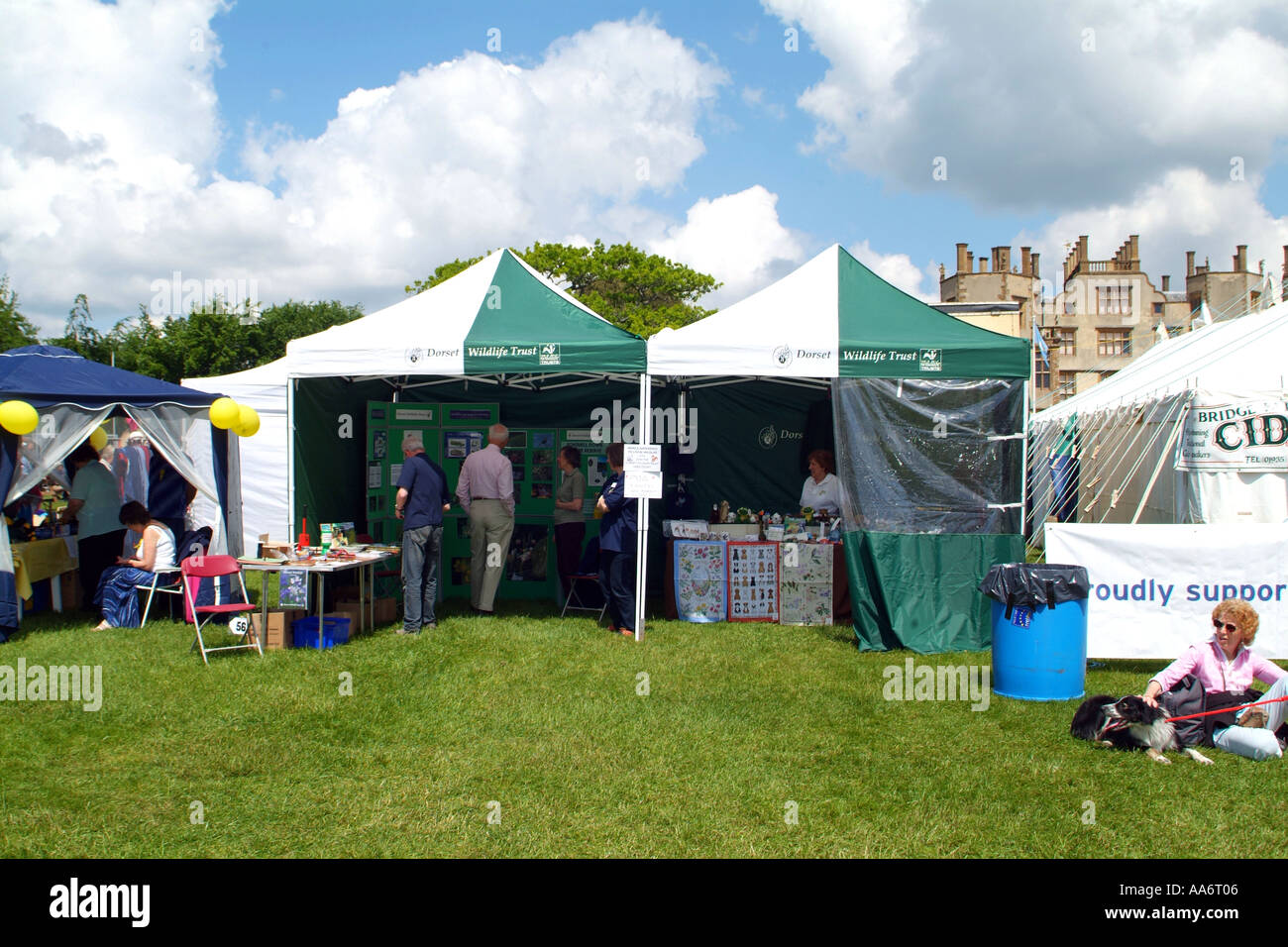 Flea Market stall Stock Photo - Alamy