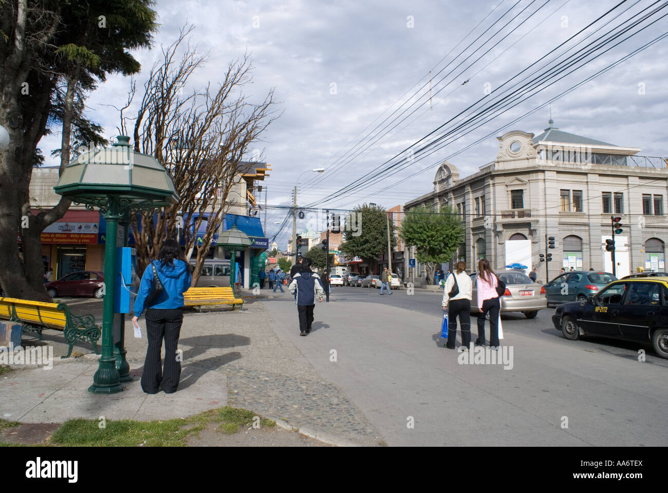 Punto arenas hi-res stock photography and images - Alamy