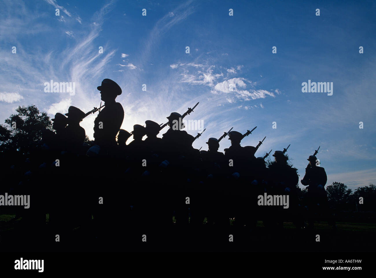 Us naval academy cadets hi-res stock photography and images - Alamy