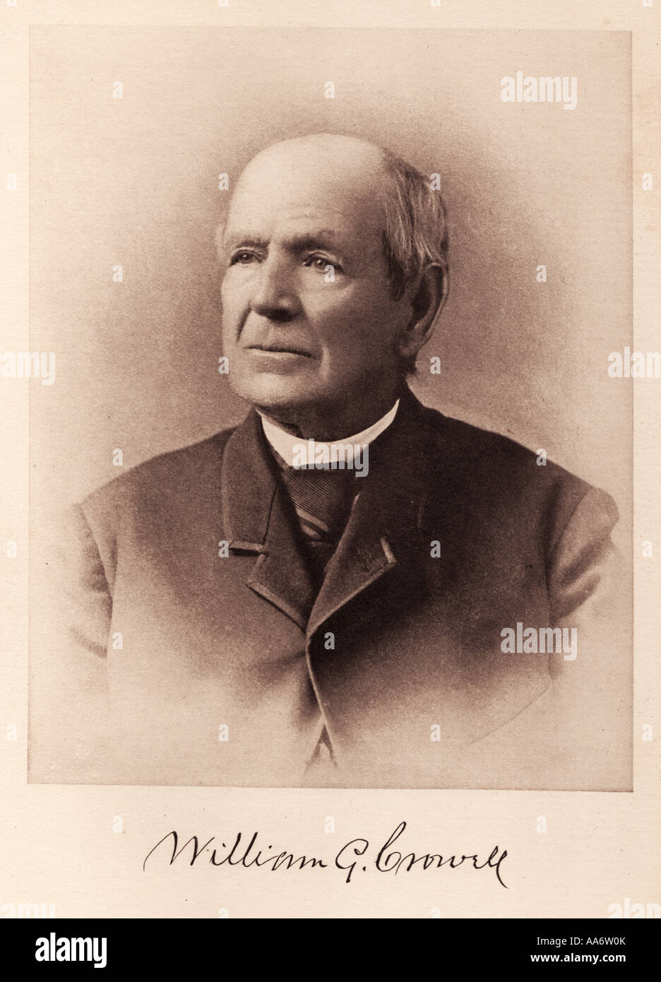 William G Crowell Stock Photo - Alamy