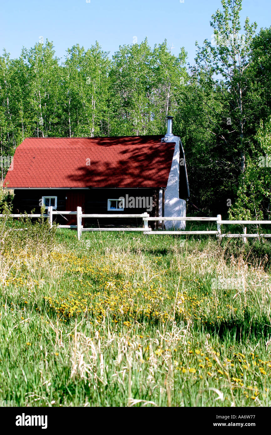 Abandoned homestead 1 hi-res stock photography and images - Alamy