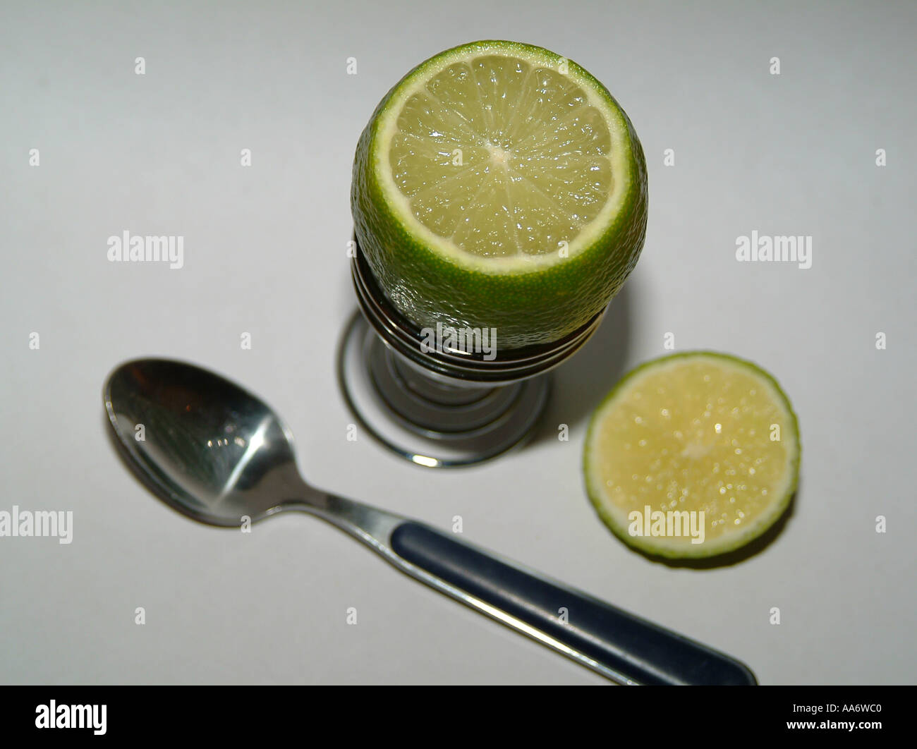 Spiral lime peel hi-res stock photography and images - Alamy