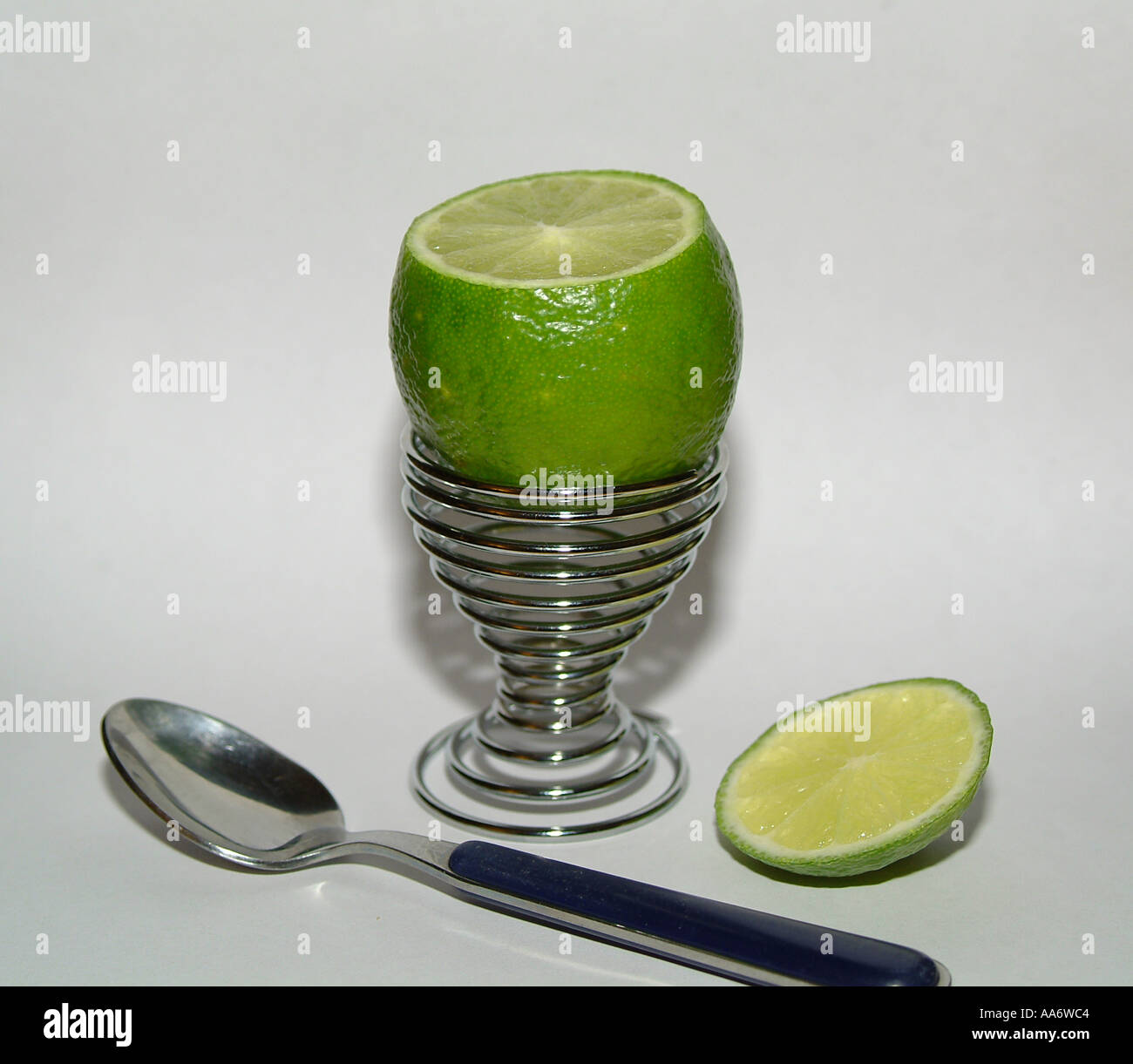 Spiral lime peel hi-res stock photography and images - Alamy