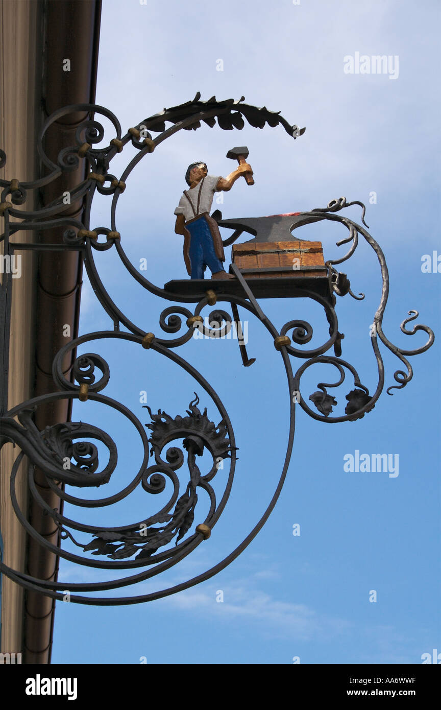 German blacksmith High Resolution Stock Photography and Images - Alamy