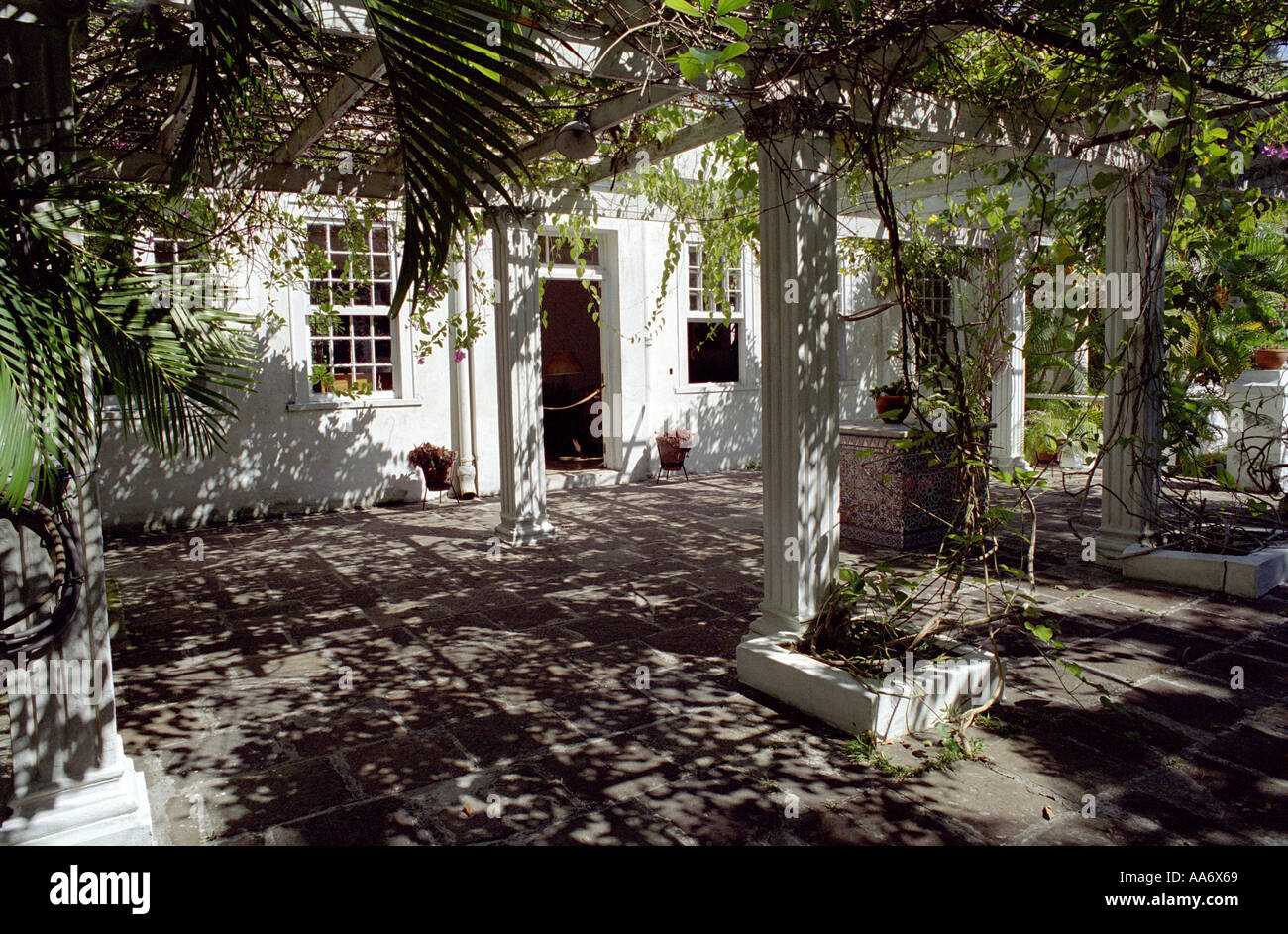 Ernest Hemingway's house Havana Cuba Stock Photo - Alamy Ernest Hemingway's house Havana Cuba Stock Photo - Alamy