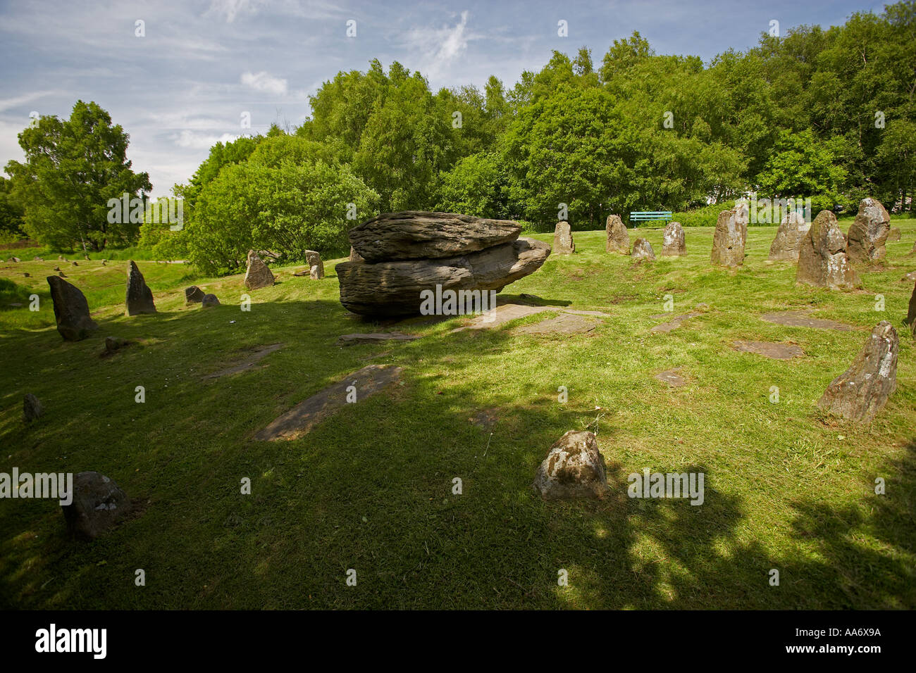 Rocking ceremony hi-res stock photography and images - Alamy