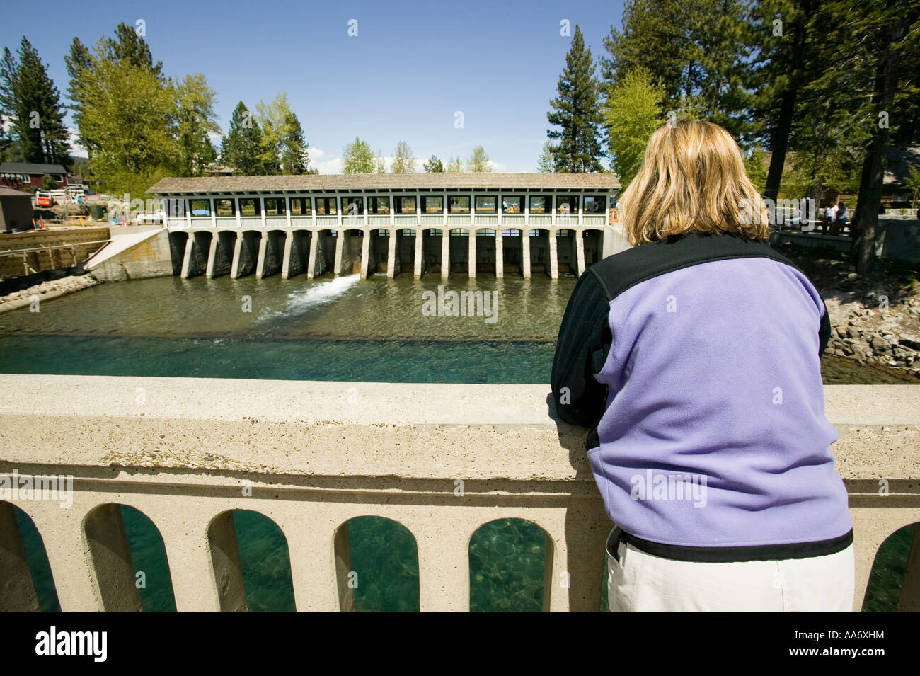 Fanny bridge hi-res stock photography and images - Alamy