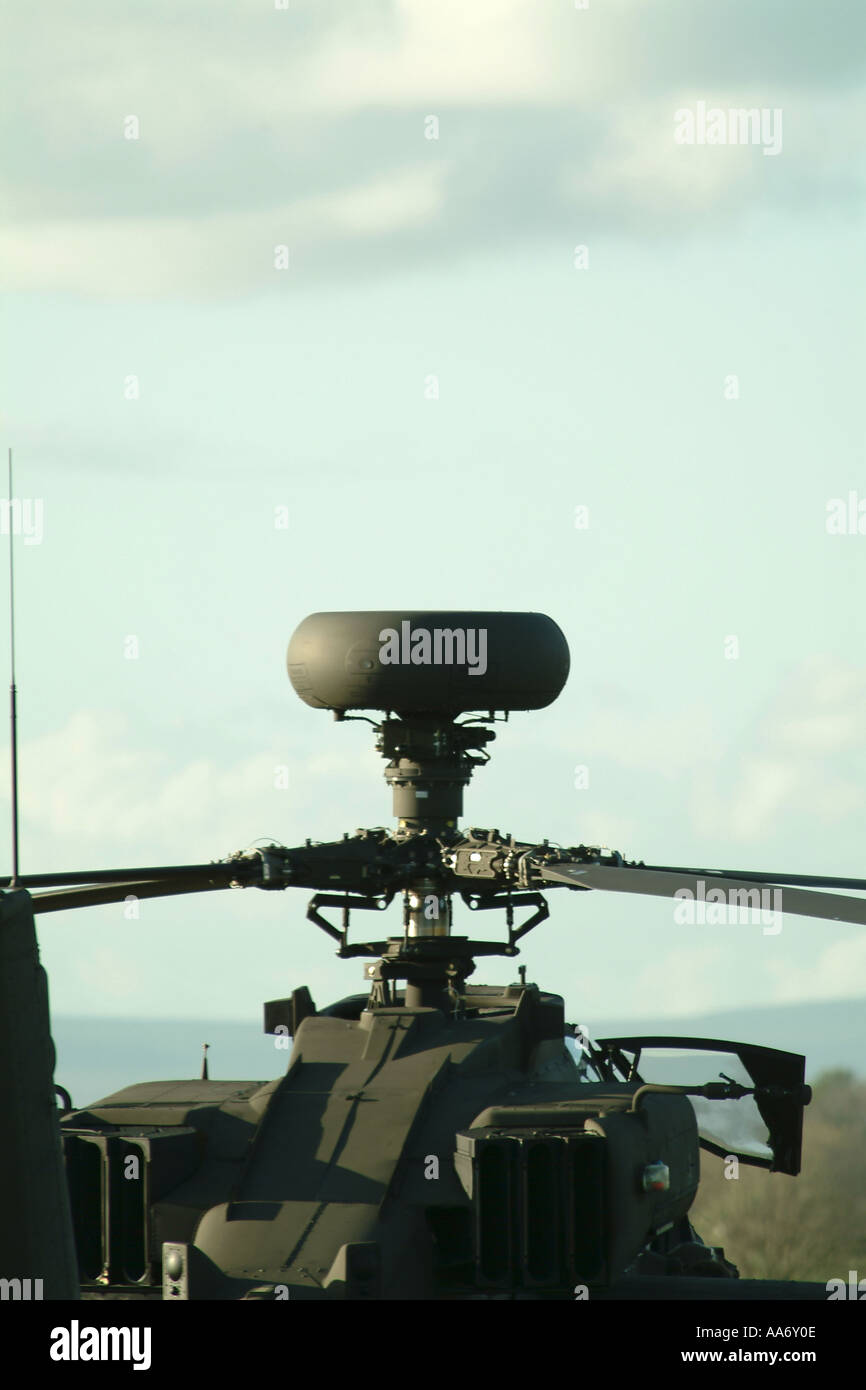 Apache Ah Mk1 Helicopter High Resolution Stock Photography and Images ...