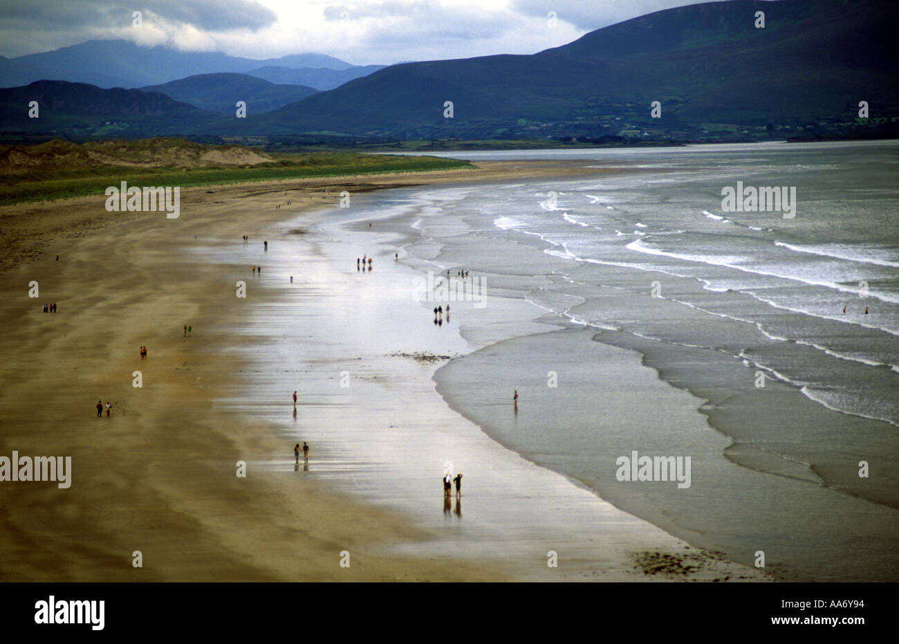 Mile long hi-res stock photography and images - Alamy