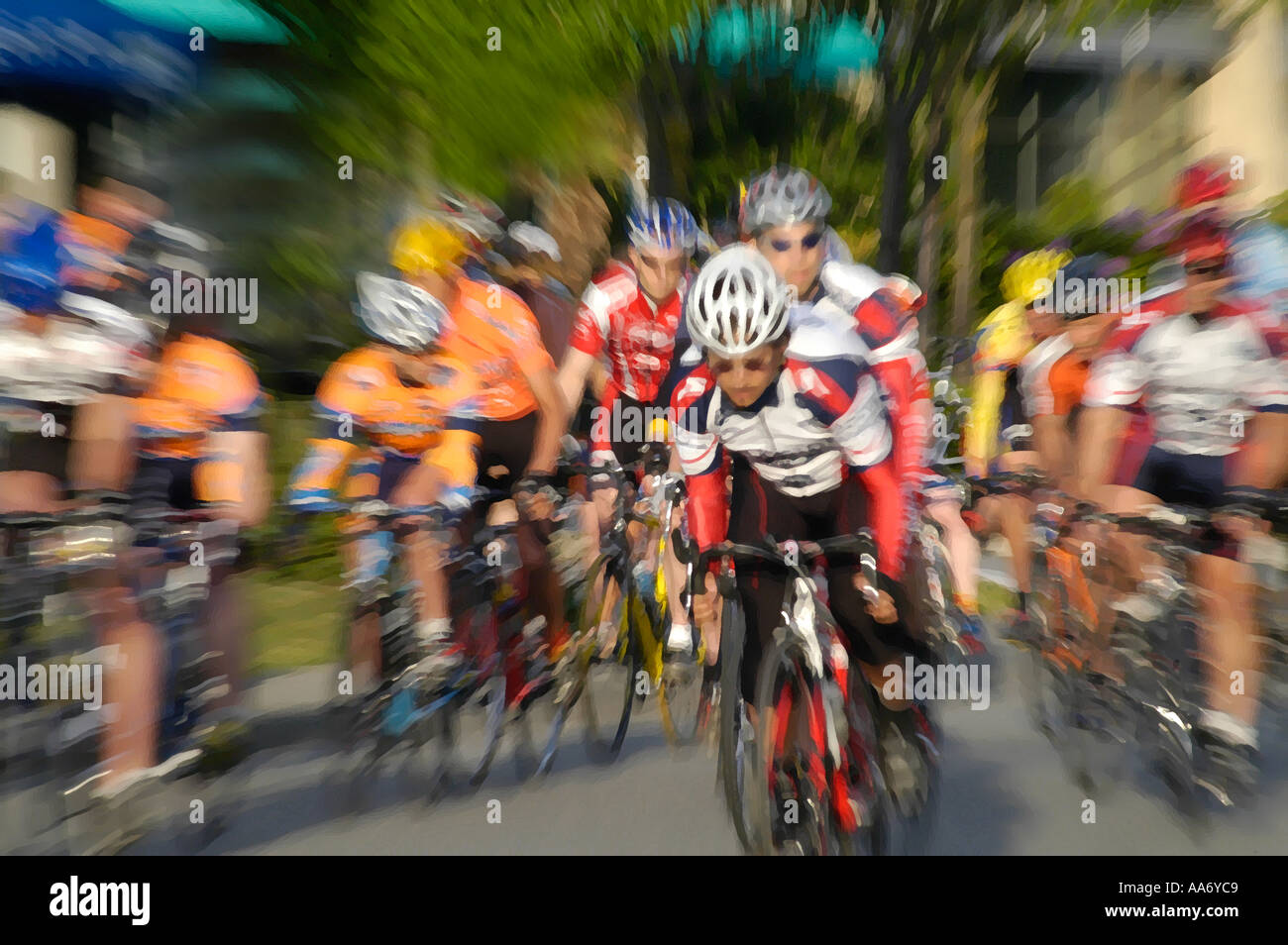 THE RACE BEGINS Stock Photo - Alamy