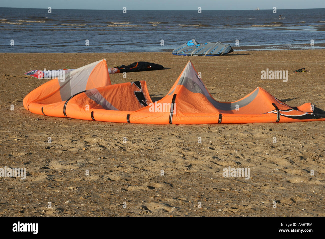Kite rig hi-res stock photography and images - Alamy