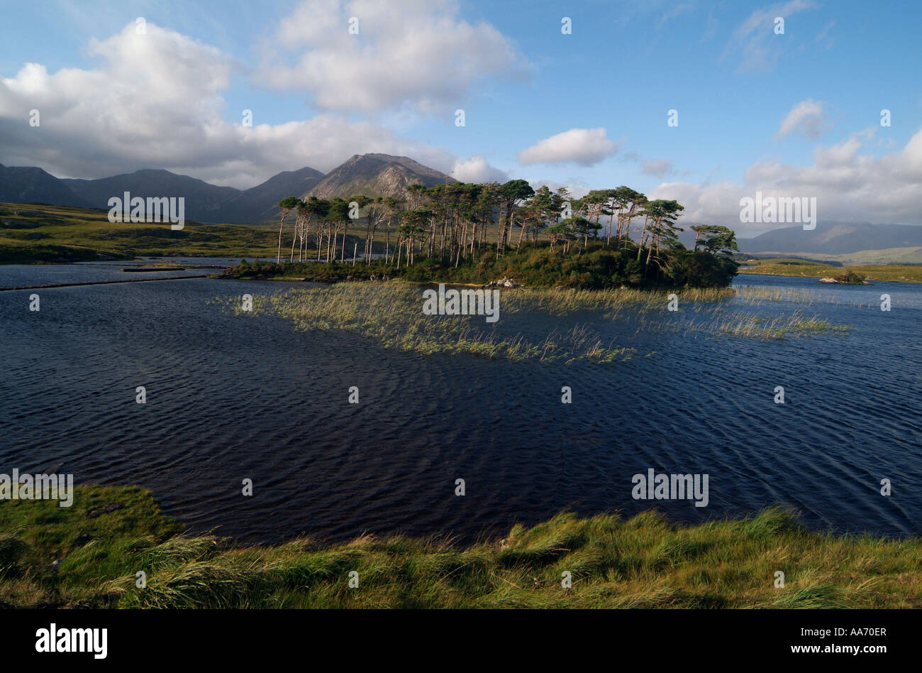 Recess, Connemara, Ireland Stock Photo - Alamy