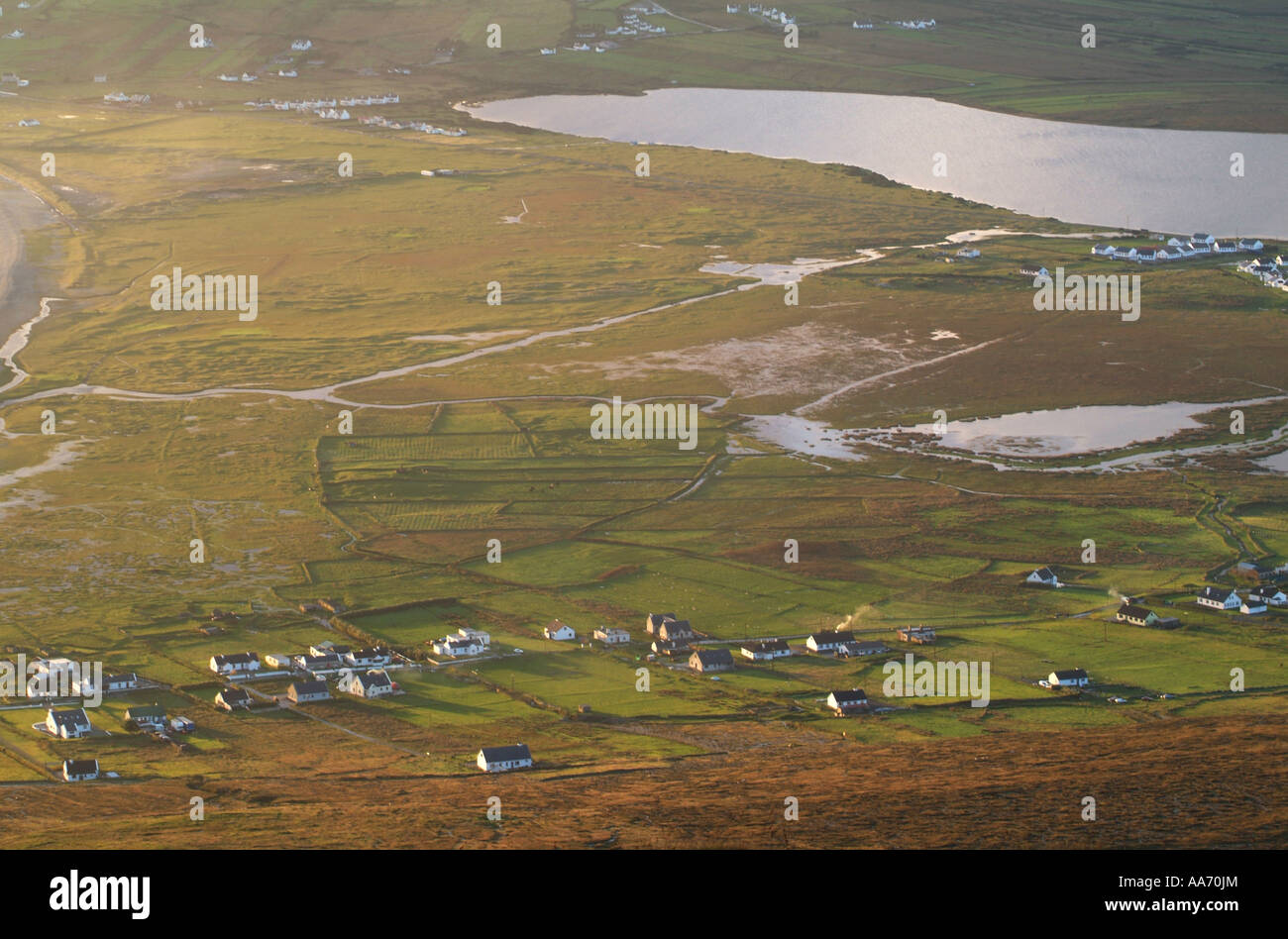 Keel, Achill Island Stock Photo - Alamy