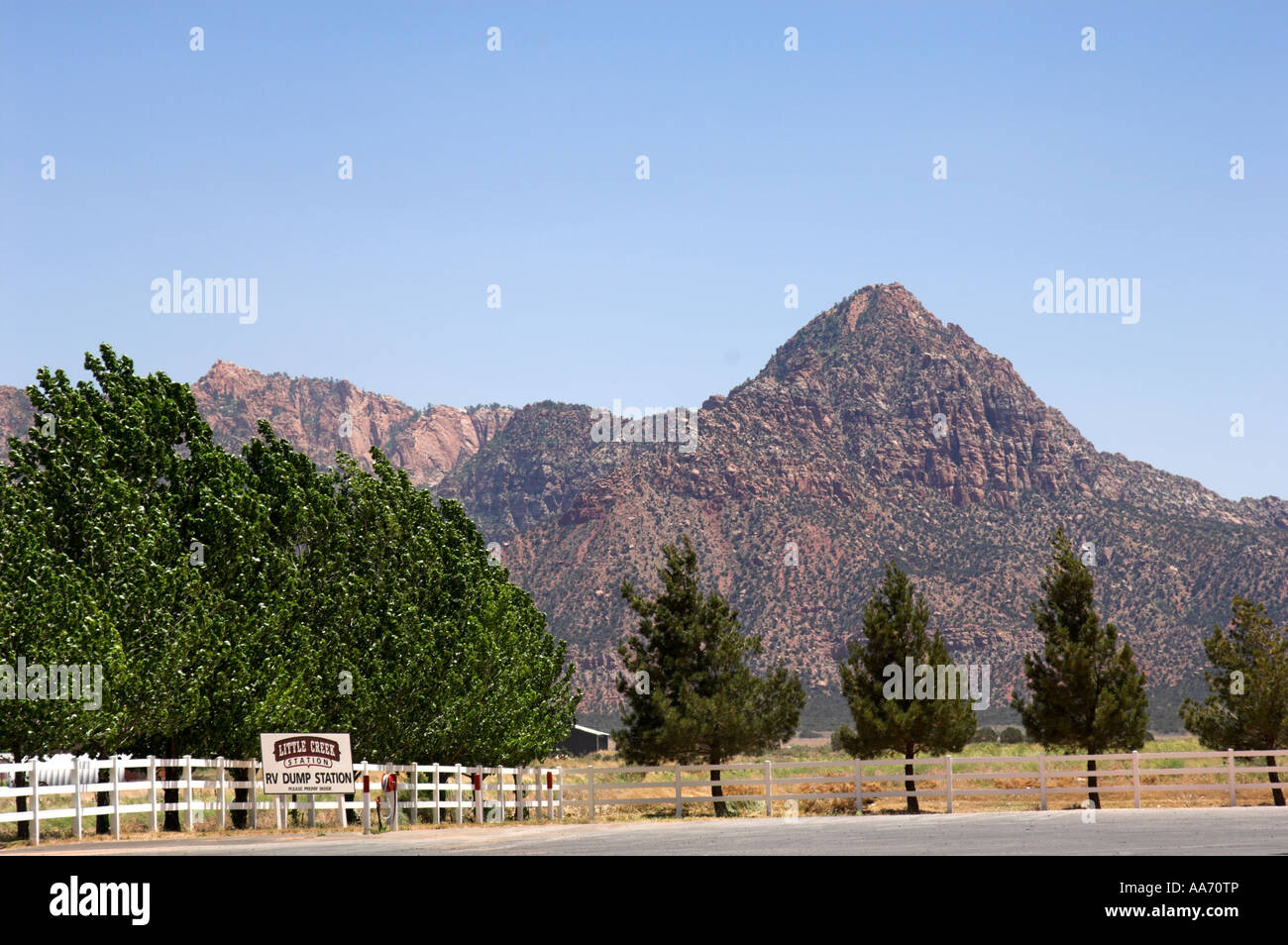 Station little creek hi-res stock photography and images - Alamy