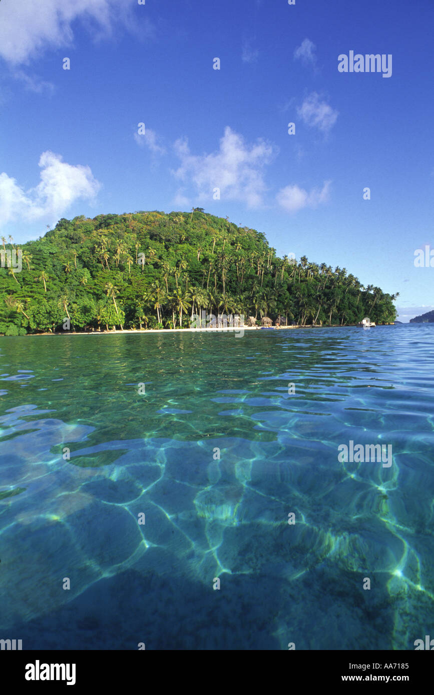 Namua island upolu samoa hi-res stock photography and images - Alamy