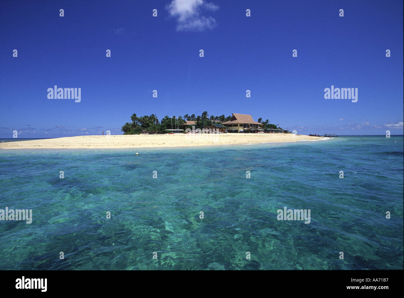 Beachcomber island resort hi-res stock photography and images - Alamy