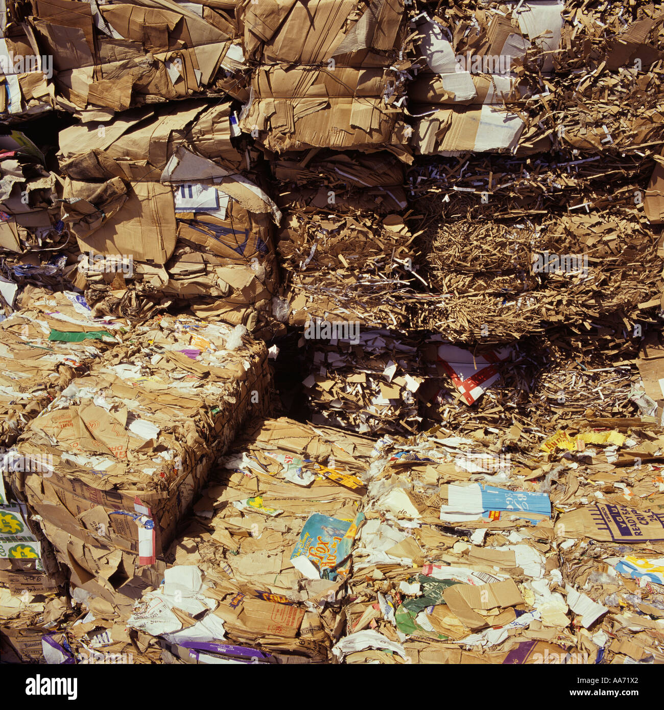 Shredded cardboard packaging hi-res stock photography and images - Alamy