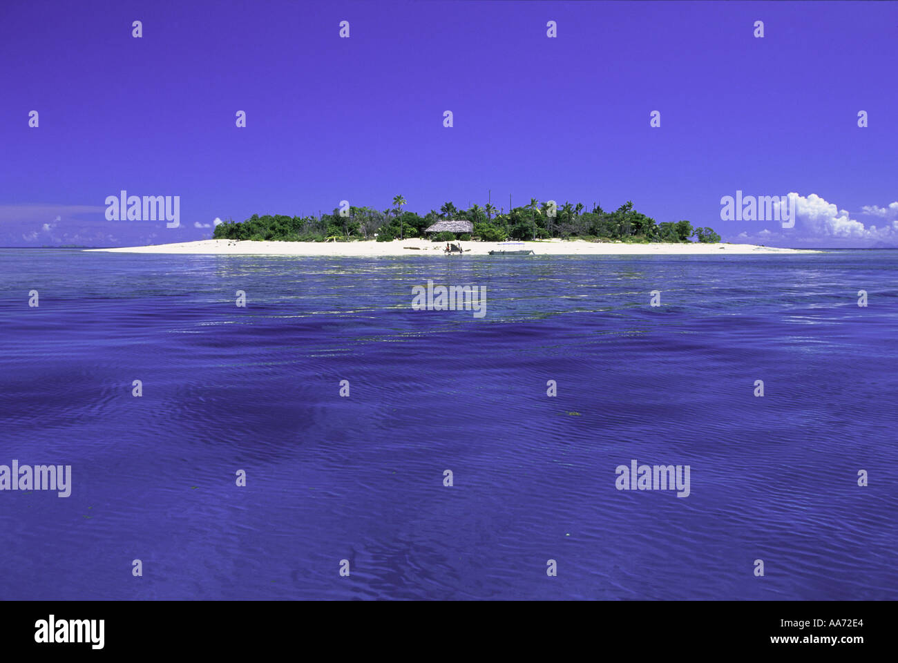 Malamala Island Mamanuca Group Fiji Stock Photo - Alamy