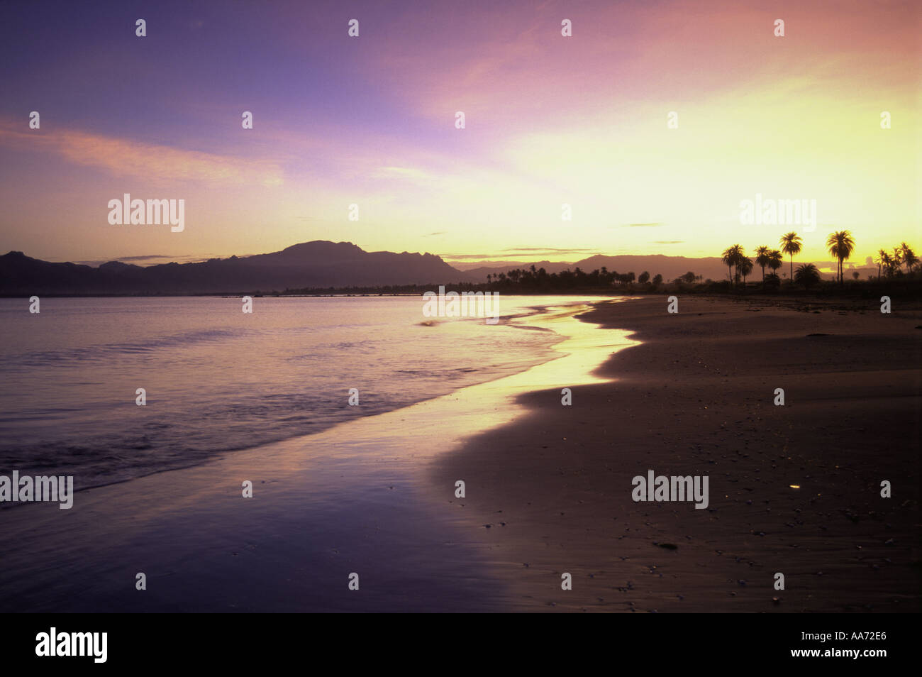 Sunrise nadi fiji hi-res stock photography and images - Alamy