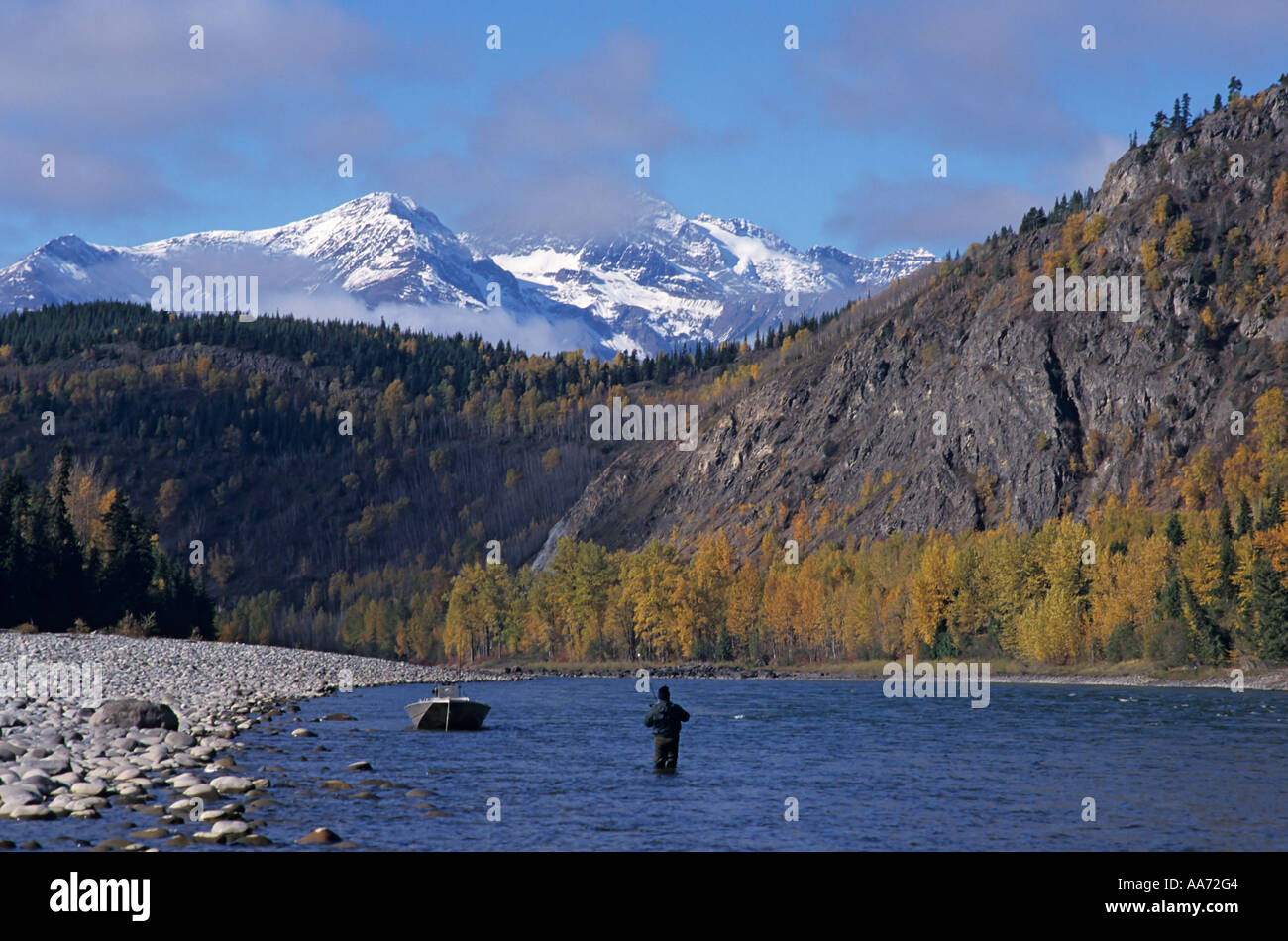 Kitwanga hi-res stock photography and images - Alamy