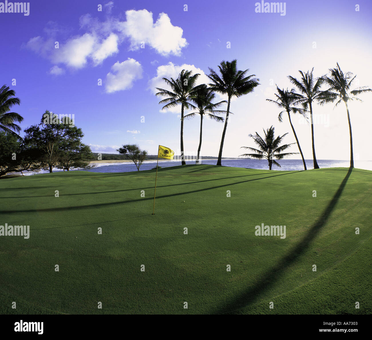 Kaluakoi resort molokai hi-res stock photography and images - Alamy