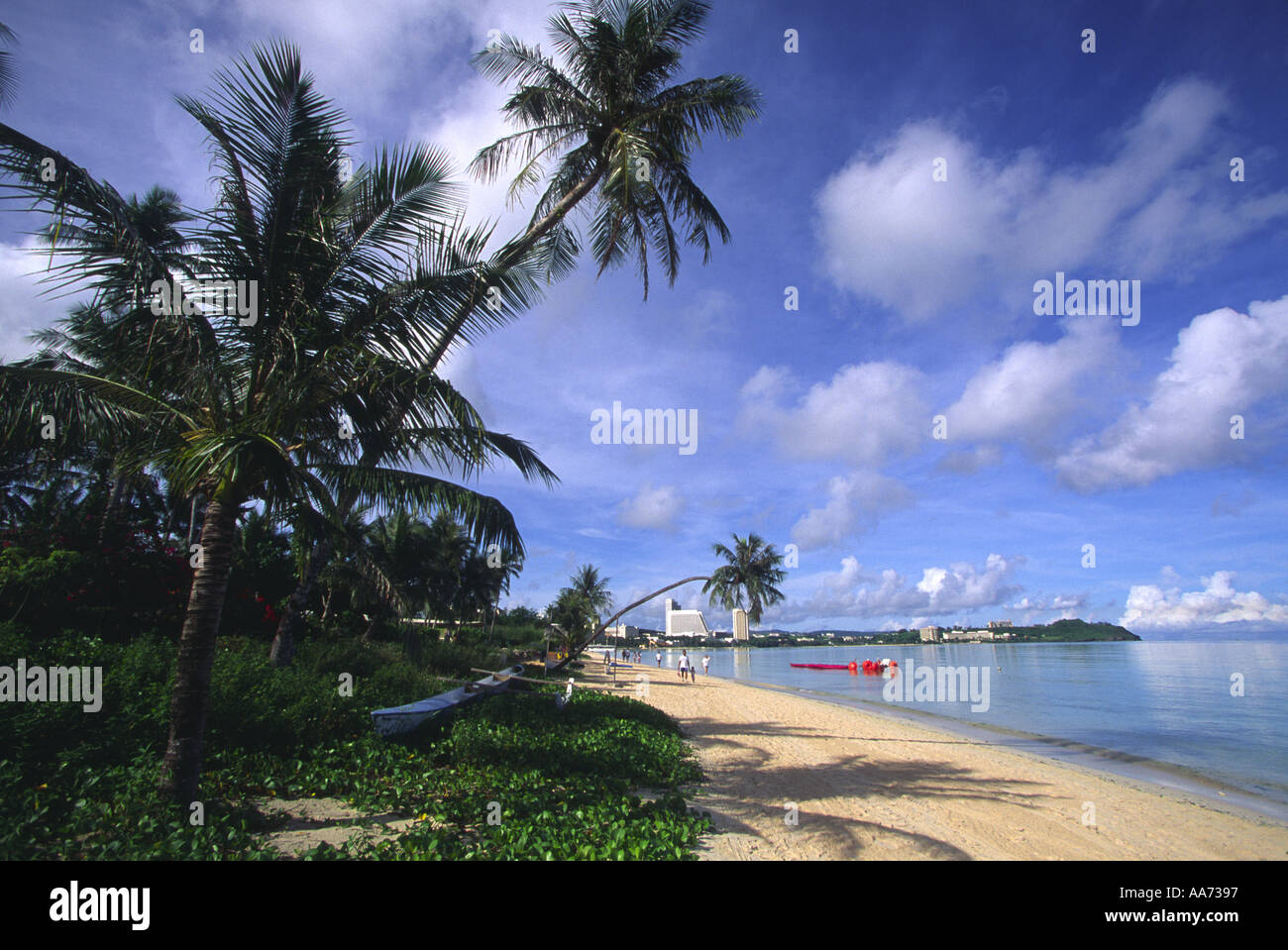 Micronesia guam beach beaches hi-res stock photography and images - Alamy