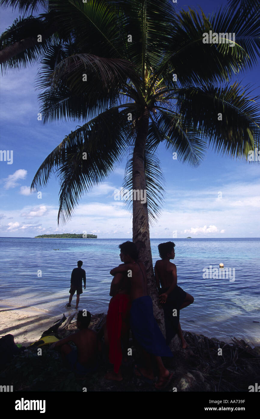 Ifalik island yap micronesia hi-res stock photography and images - Alamy