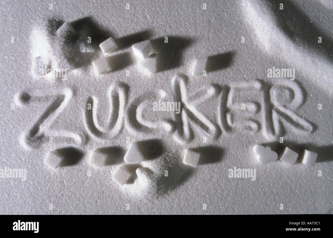Zucker hi-res stock photography and images - Alamy