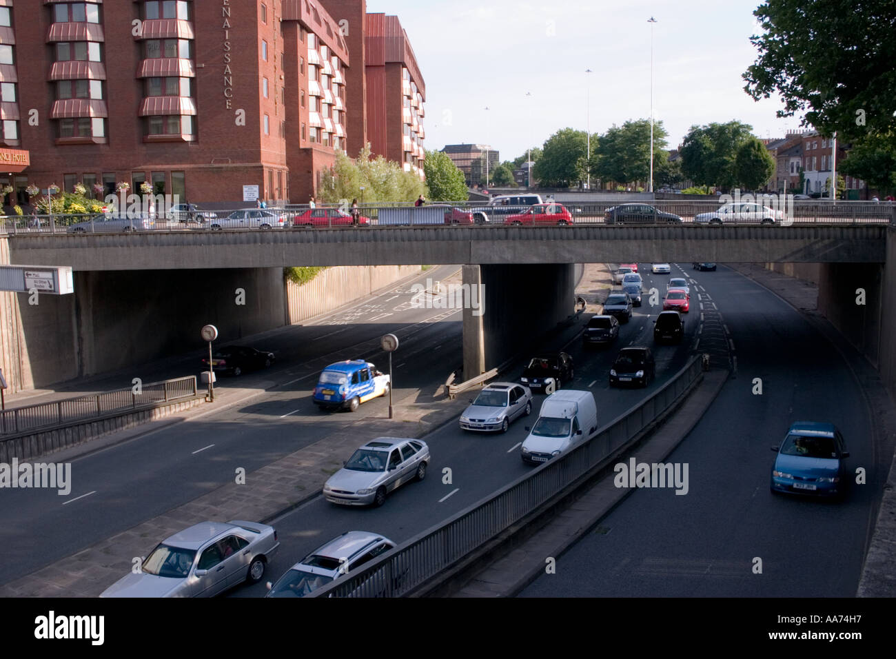 Idr inner distribution road reading hi-res stock photography and images ...